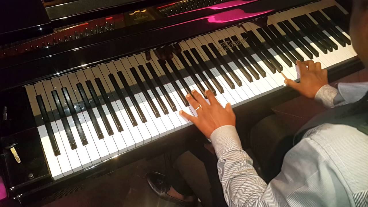 Advance Improvistion by Simon Keys - YouTube Music