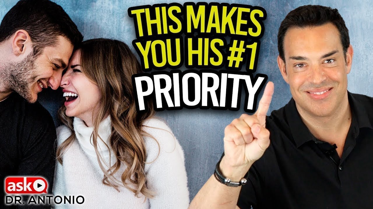 How to Be His #1 Priority Again - YouTube