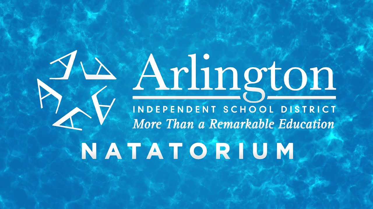 Natatorium: Arlington ISD Athletics Center - YouTube