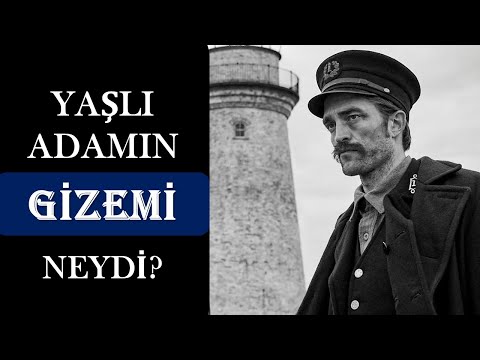 The Lighthouse (2019) - Hiçliğin Ortasındaki İki Gücün Savaşı