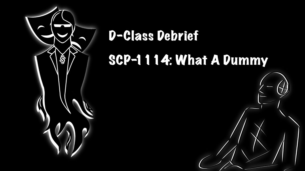 SCP-1114 D-Class Debrief - YouTube