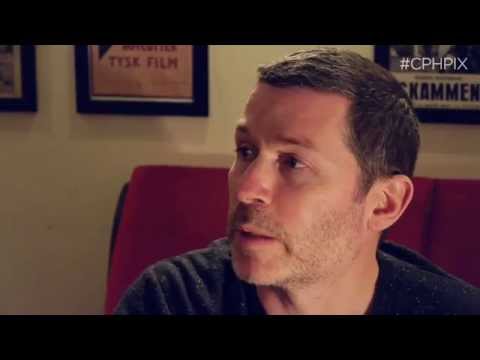 Antoine Barraud on Portrait of The Artist