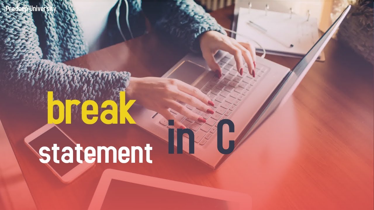 What Is Break Statement In C In Hindi part 27 coding programming What Is Break Statement In C In Hindi part 27 coding programming