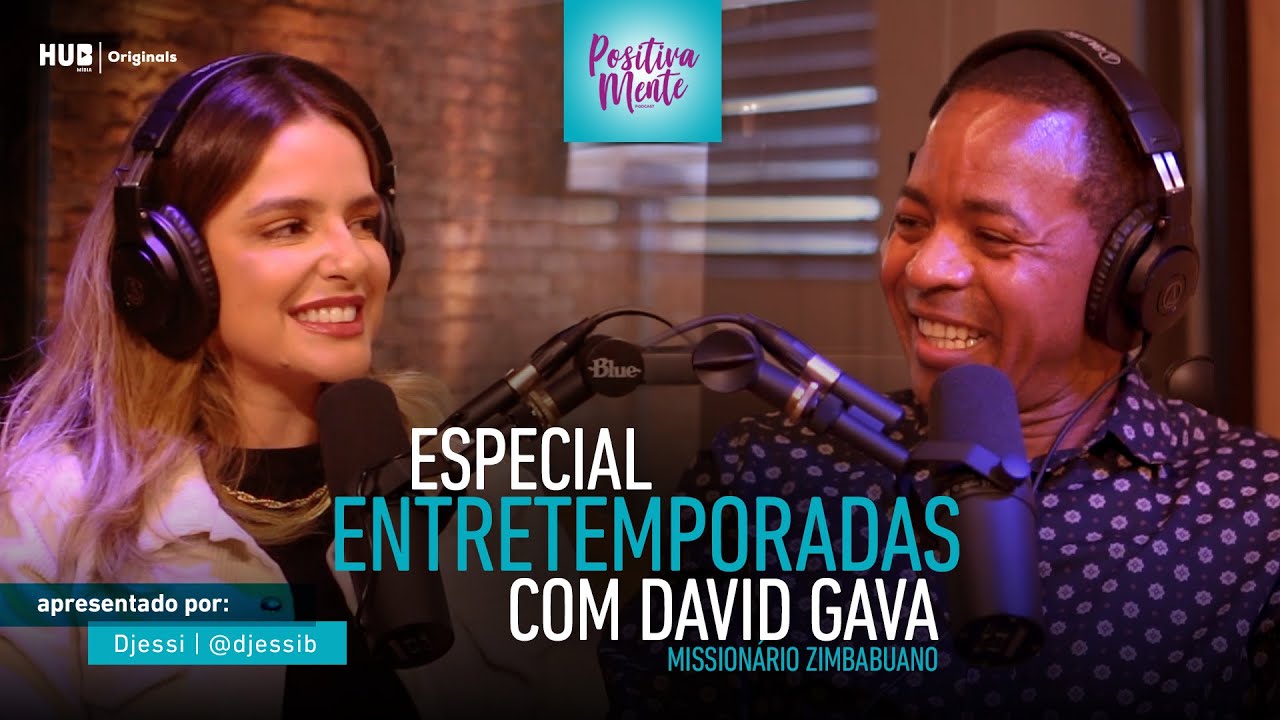 ESPECIAL COM O MISSIONÁRIO DAVID GAVA (LEGENDADO) - YouTube