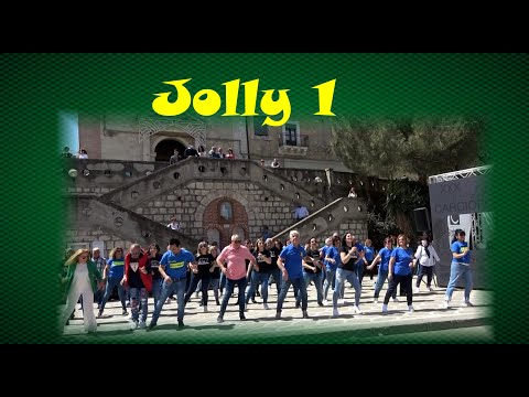 JOLLY 1|| Coreo Vincenzo Rizza - Ballo di Gruppo