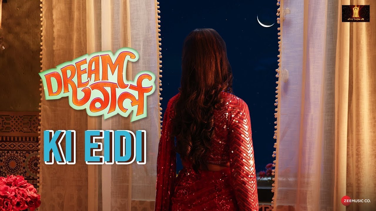 Dream Girl Ki Eidi Dream Girl 2 Ayushmann Khurrana Ananya Panday Ektaa K