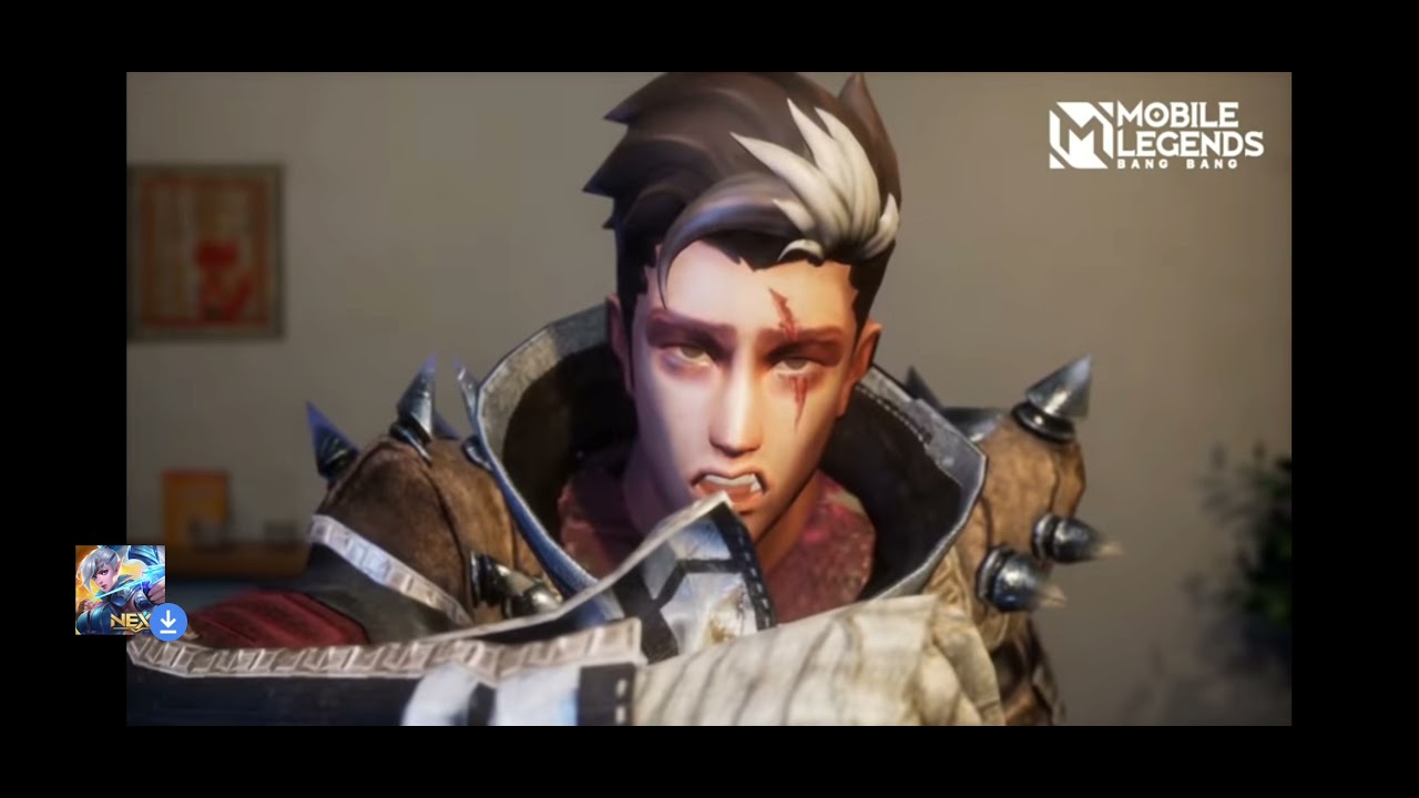 iklan mobile legends lucu balmon dan grangger - YouTube