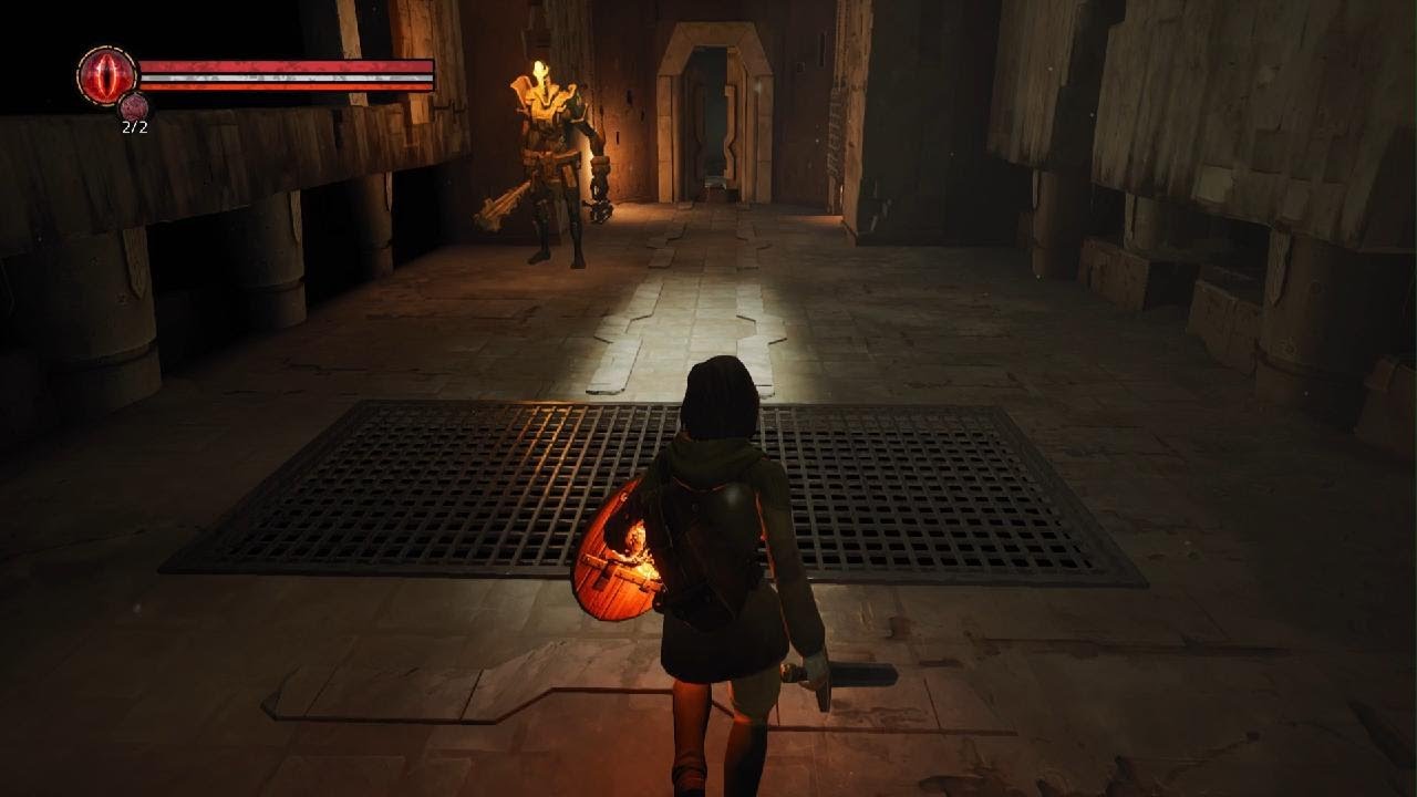 Chronos ps4 part12 - YouTube