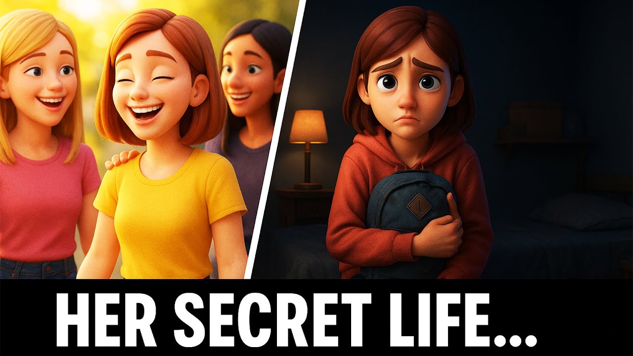 She Hides Her Poverty From Her Friends… But The Truth Comes Out ...