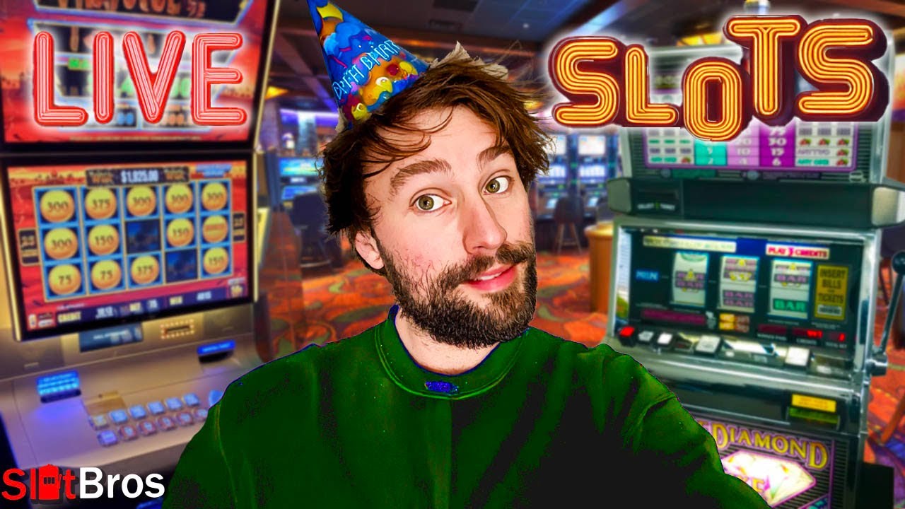 🔴 Birthday Spins & Big Wins?! 🎉 Phil’s Casino Celebration #Gambling # ...
