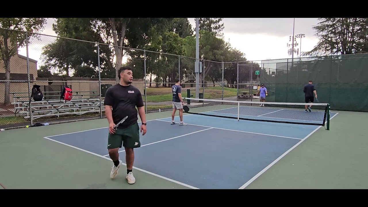 Pickleball game of the century part 2 - YouTube