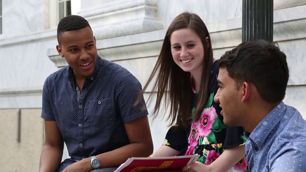 Get to know: Emory University, a QuestBridge College Partner - YouTube