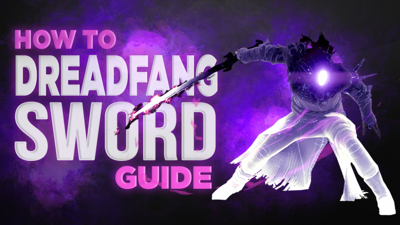 Destiny: How To Get Dreadfang Sword Guide ( Taken Sword ) - YouTube