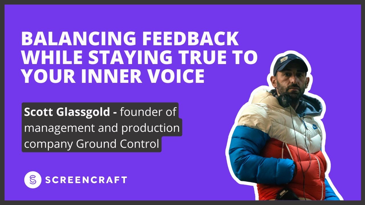 Balancing Feedback While Staying True to Your Inner Voice - Q&A with ...