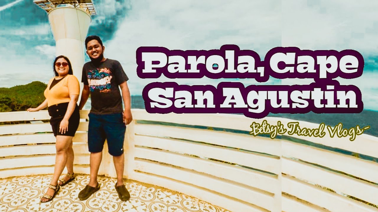 Parola, Cape San Agustin, Governor Generoso - YouTube
