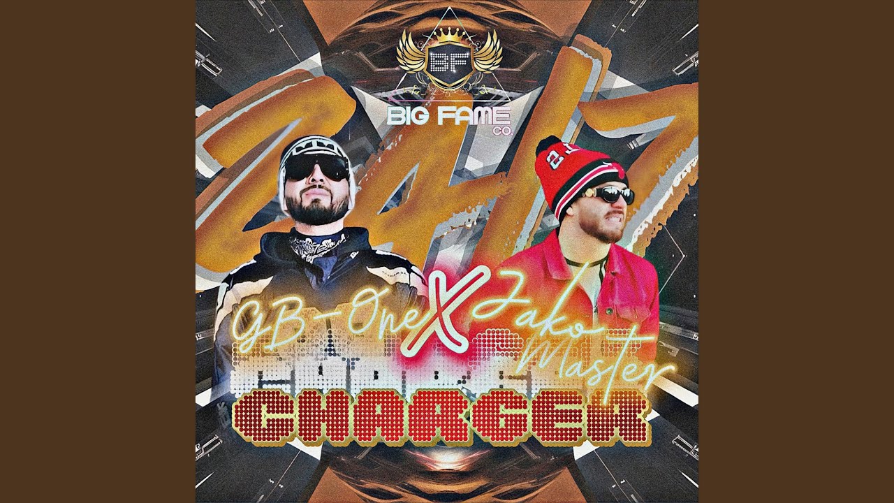 24-7 el Charger (feat. Jako Master) - YouTube