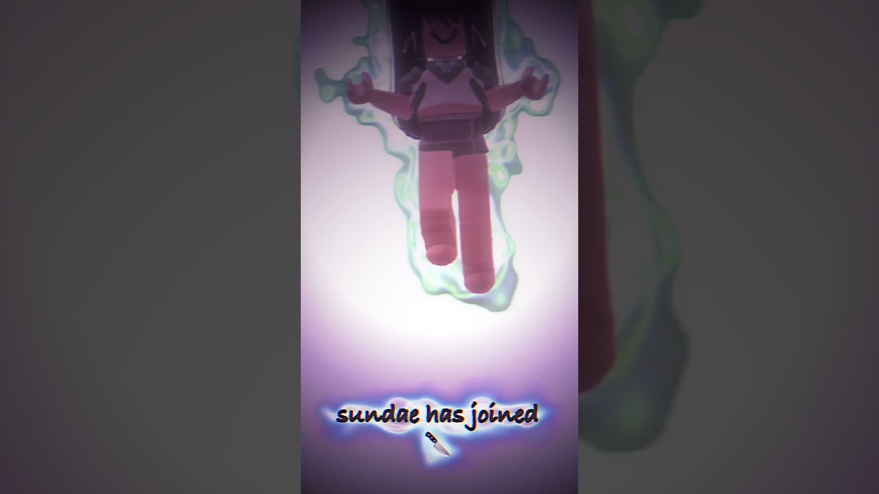 sundae has joined the battle 😈🔪 - YouTube