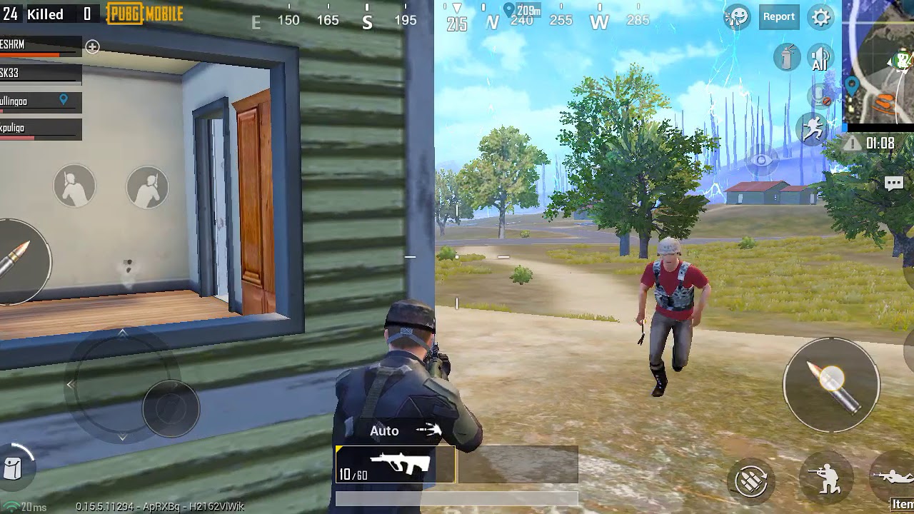 Pubg match - YouTube