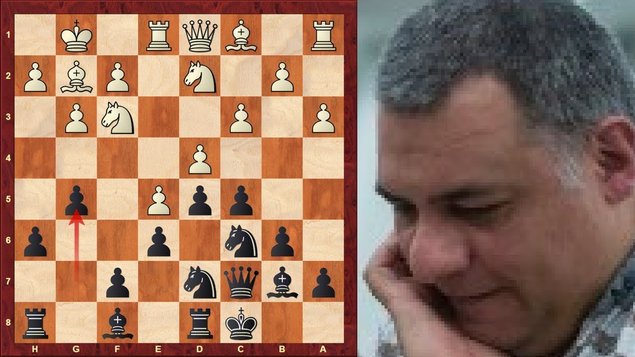 French Defence KIA Game - Kingscrusher Chess Radio Show - 7th March ...