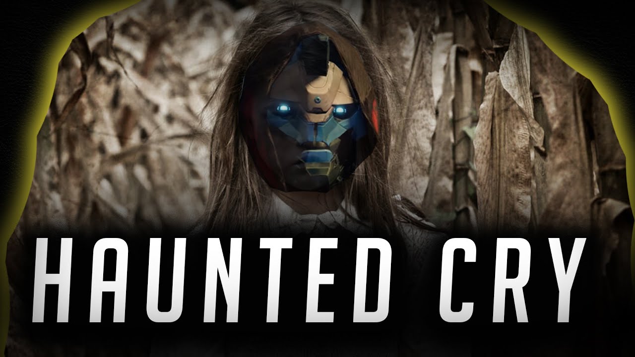 Destiny 2 Horrifying Datamined Audio- The Cry - YouTube