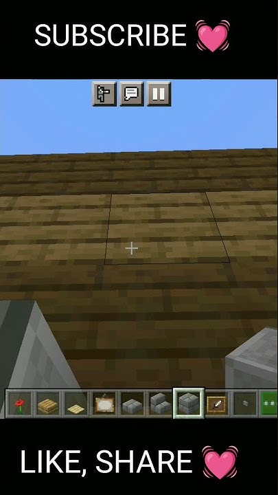 how to make laptop in minecraft bedrock || how to make laptop in ...