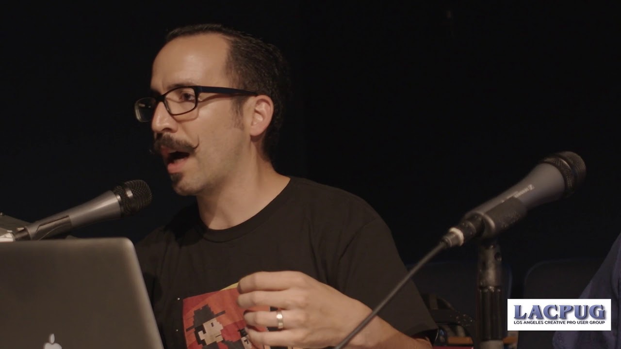 Master The Workflow - Feature Assistant Editor Immersion 1.0 - Lawrence ...