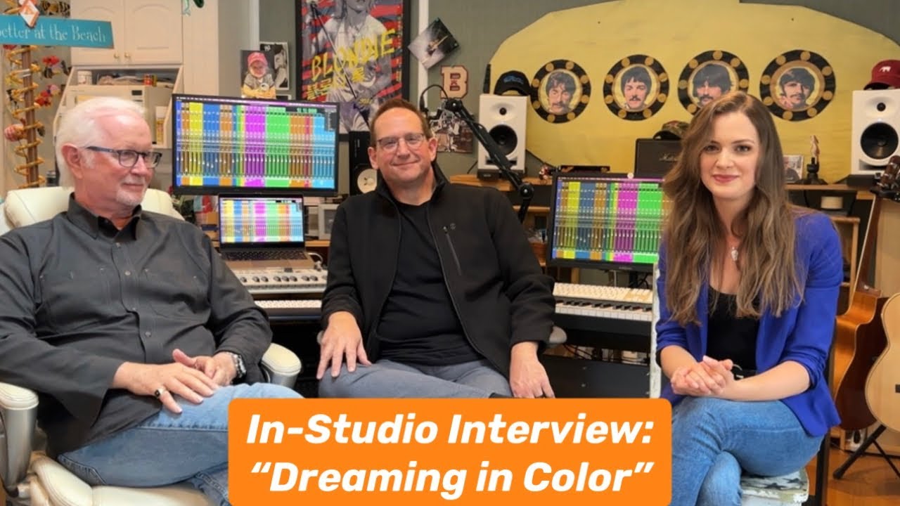 World Famous Orchestrator, Carl Rydlund Joins Me On My New EP ...