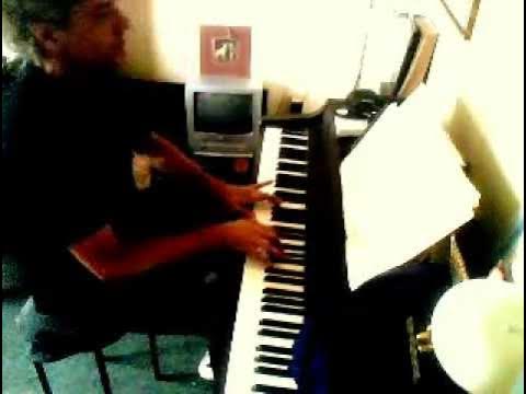 Claude Debussy - Pour les Quartes (Etude livre 1, n°3) - YouTube