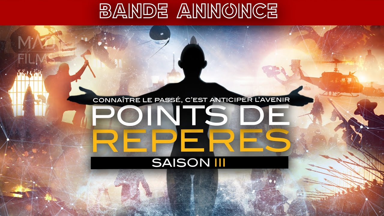 Points de Repères - SAISON 3 - BANDE ANNONCE - VF - YouTube