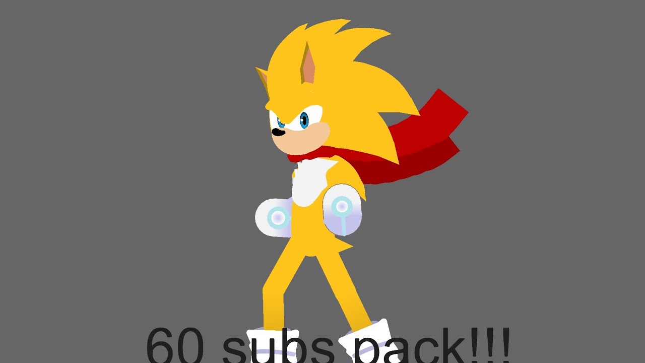 60 subs pack - YouTube