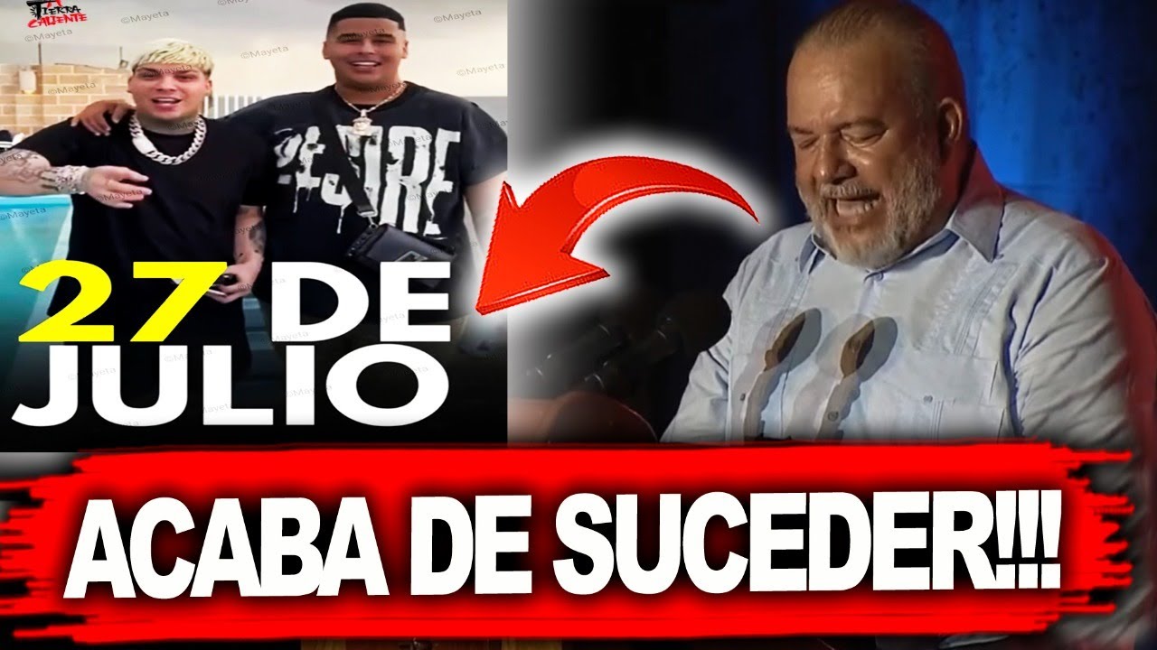 CUBA CALIENTE Raul Castro reaparece mucho PEOR!!! - YouTube