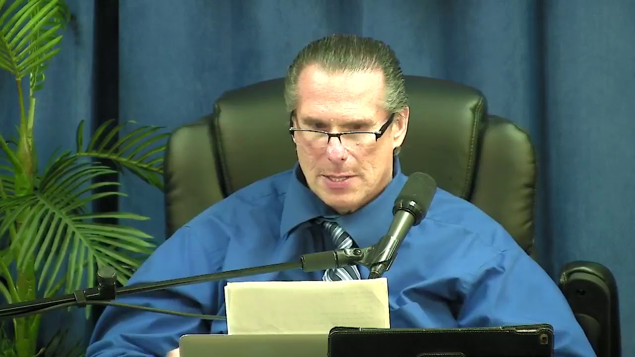 Pastor Bill French "Are your bags packed? - YouTube