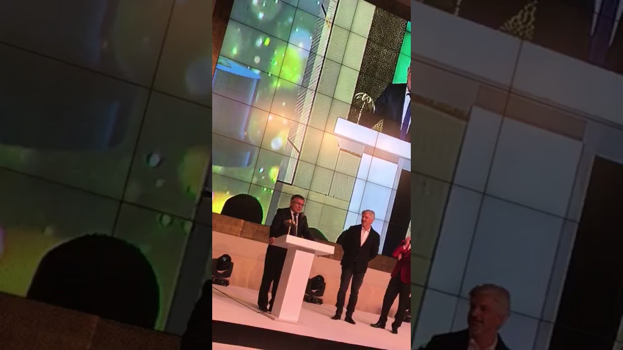 Muammer Ceylan: Bu ödül 15 Temmuz şehitlerinin! - YouTube