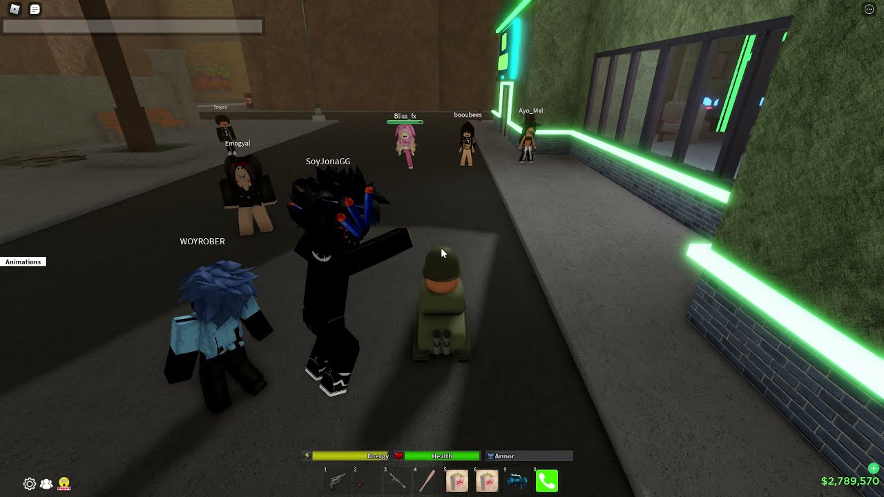 Pro dance squad practice in Roblox Da Hood - YouTube