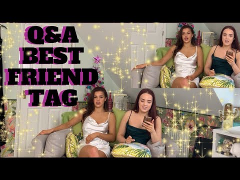 Q&A BEST FRIEND TAG WITH LUCY COOK | Emily Monks