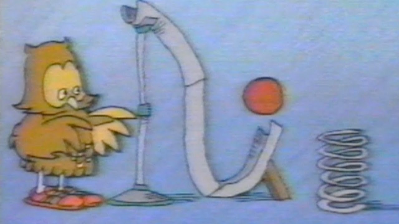 Owl TV / CBC science program promo — TV commercial, Oct. 27, 1985 - YouTube