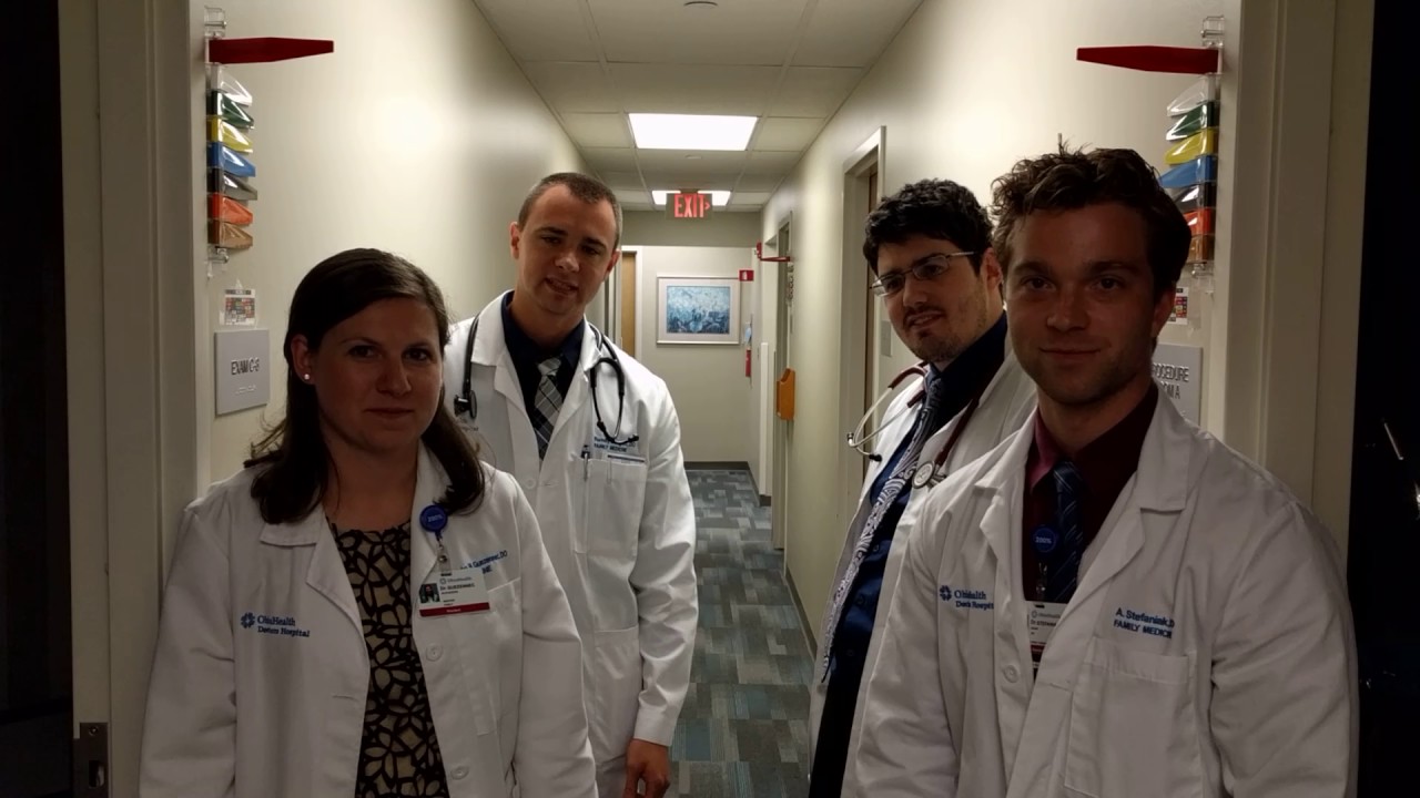 Dr. McKenna, Dr. Burgette, Dr. Serve, Dr. Stefaniak - YouTube