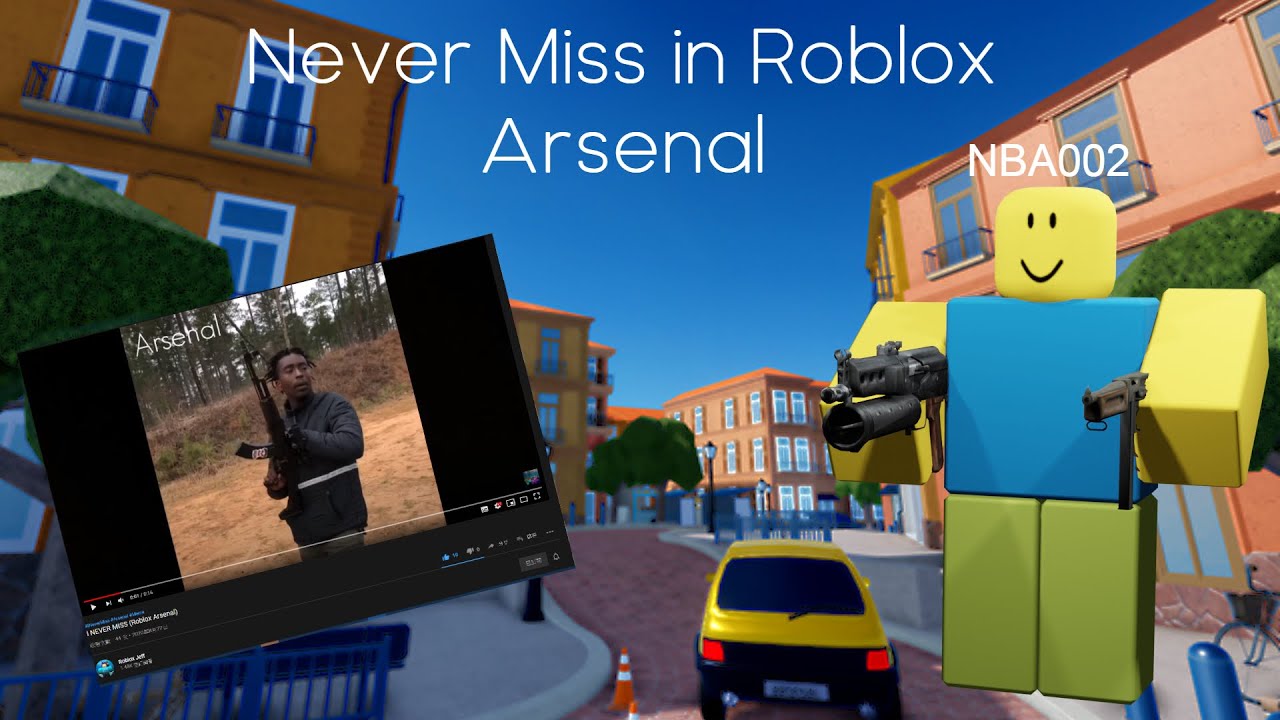 I Never Miss - YouTube