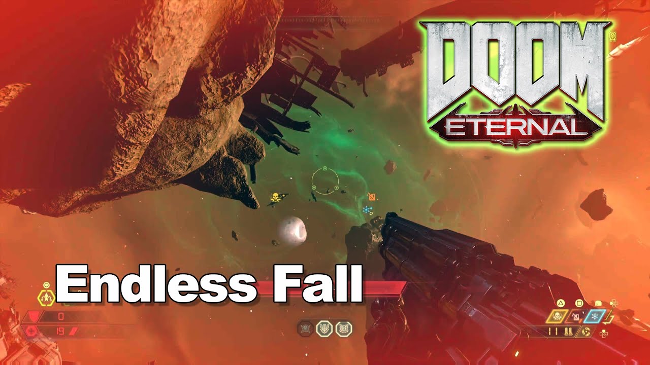 Doom Eternal - Endless Fall - YouTube