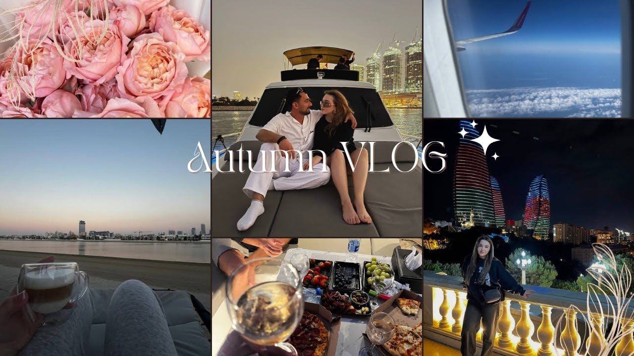 Autumn random 2024 - YouTube