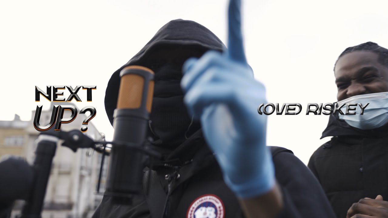 (OVE) Riskey - Next Up? (S5-E14) | Mixtape Madness - YouTube