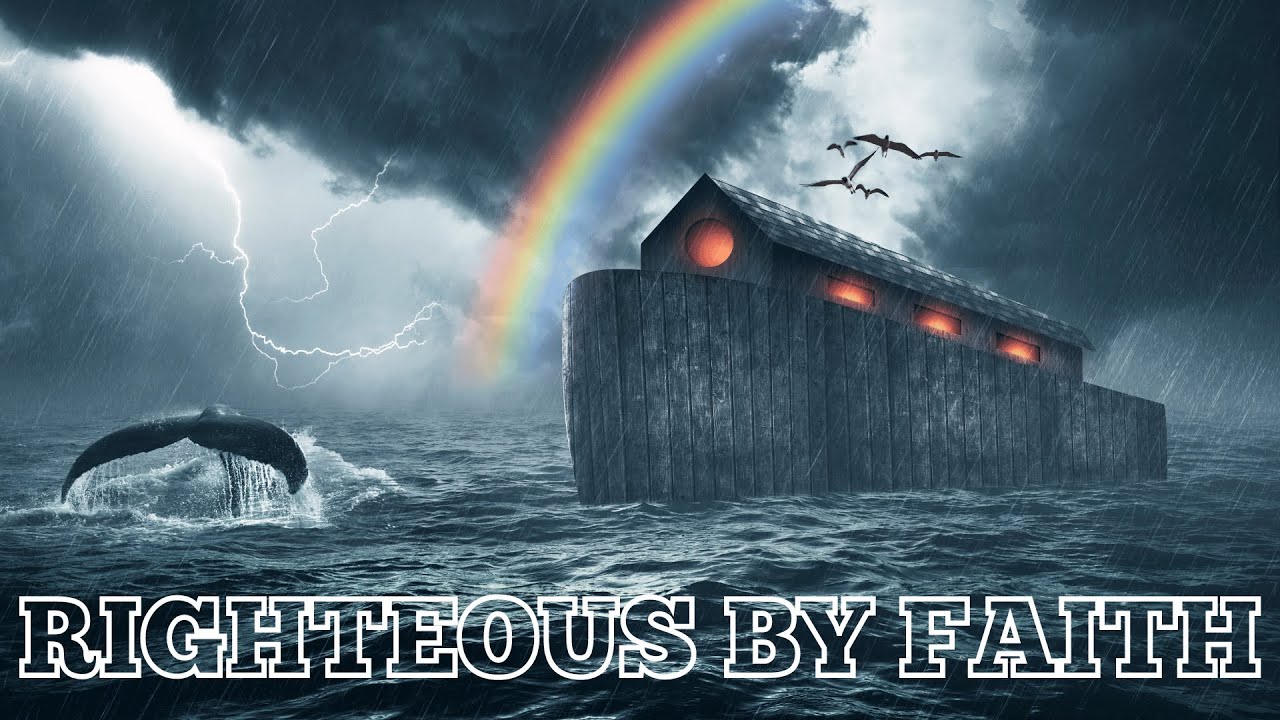 Righteous By Faith (Part 3) - Be Strong Bible Study - YouTube