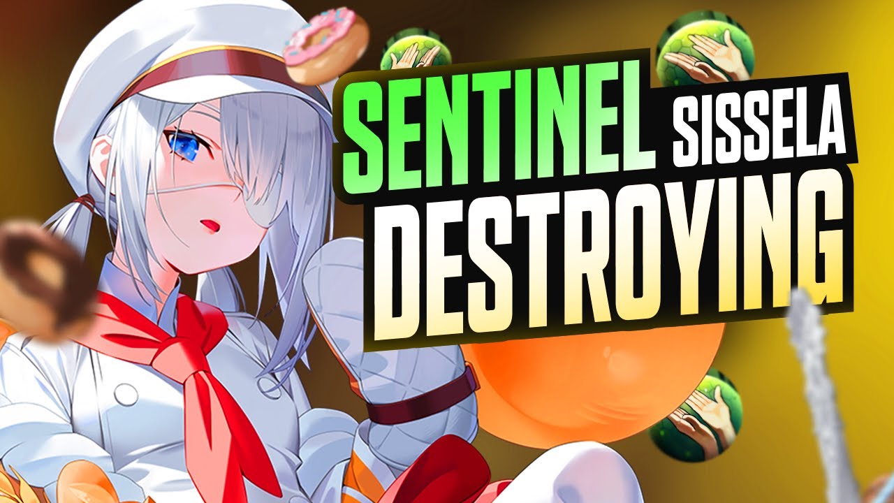 SISSELA + SENTINEL = FREE WINS… THIS PLAYER PROVED IT | Eternal Return ...
