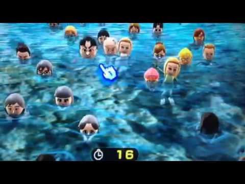 Wii Play - Find Mii - YouTube