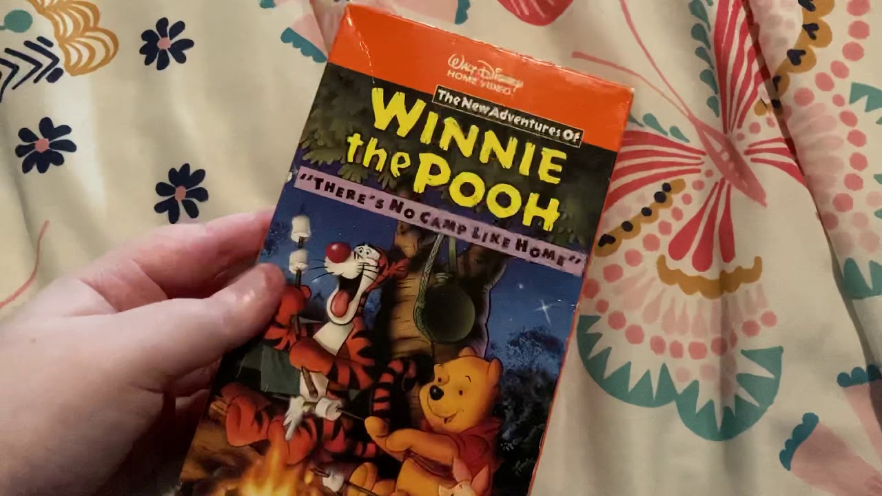 VHS/DVD Update for February 6, 2021 - YouTube