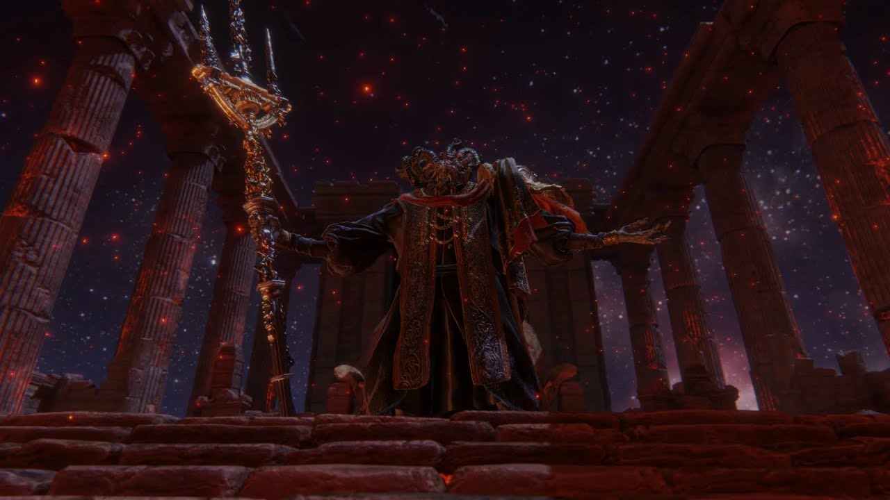 [Elden Ring] ULTIMATE MOONVEIL vs Mohg, Lord of Blood (Boss Fight ...