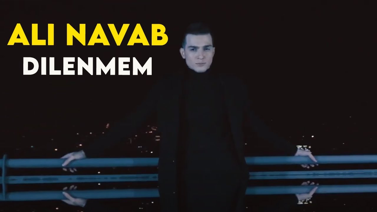 Ali Navab - Dilenmem I Teaser ( علی نواب - التماست نمیکنم ) - YouTube