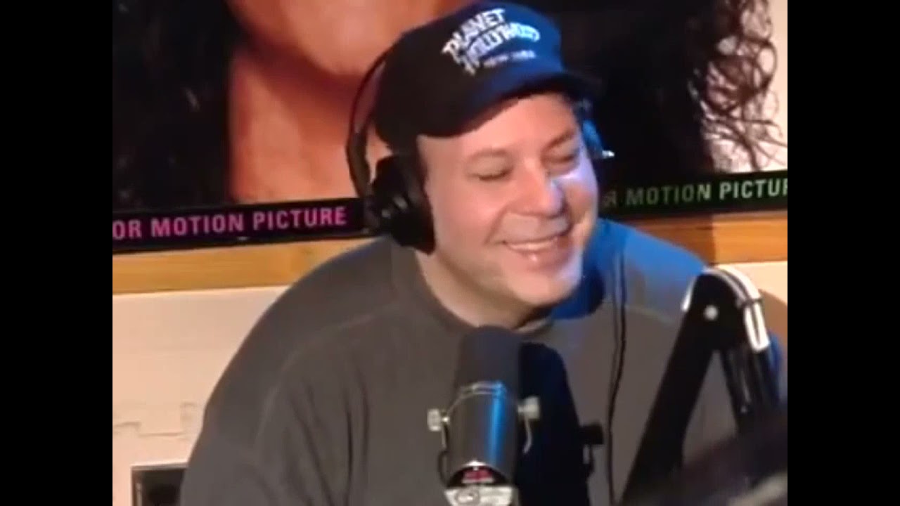 The Howard Stern Show - 1995 01 25 Scott The Engineer Screws Up ...