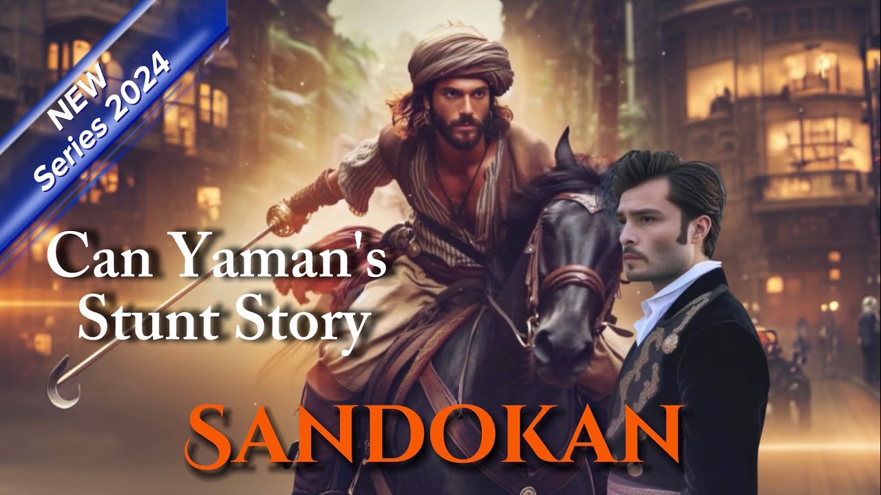 Sandokan's Secret Fighting Technique Revealed! 🐅⚔️ | New series 2024 ...