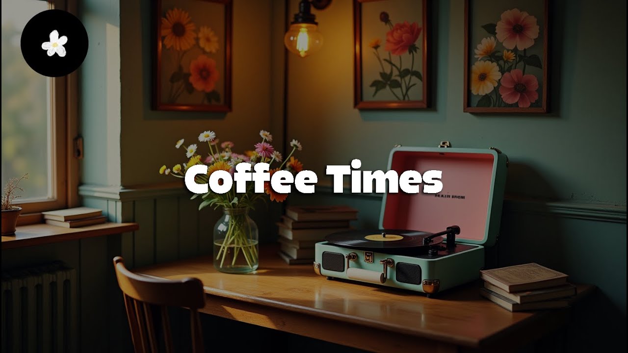Coffee Times | Best music for study - coffee - relax | Melostic - YouTube